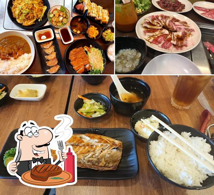 Izakaya Dohjima, Cabuyao - Restaurant menu, prices and reviews