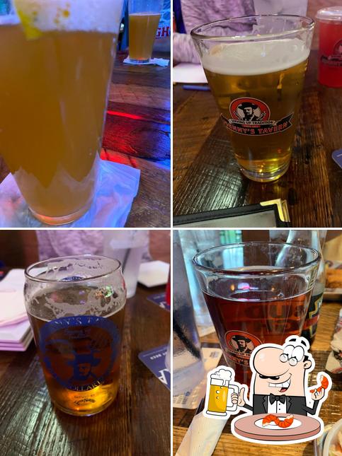 Johnny's Tavern Topeka in Topeka - Restaurant menu and reviews