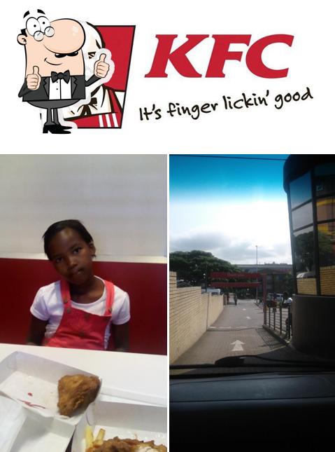 Restaurante KFC Verulam, Verulam, 18 Ireland St - Carta del restaurante ...