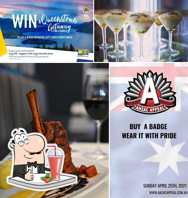 Longbeach RSL, Chelsea - Restaurant menu, prices and reviews
