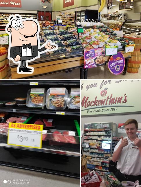 Mackenthun's Fine Foods, Lonsdale - Restaurant menu, prices and reviews