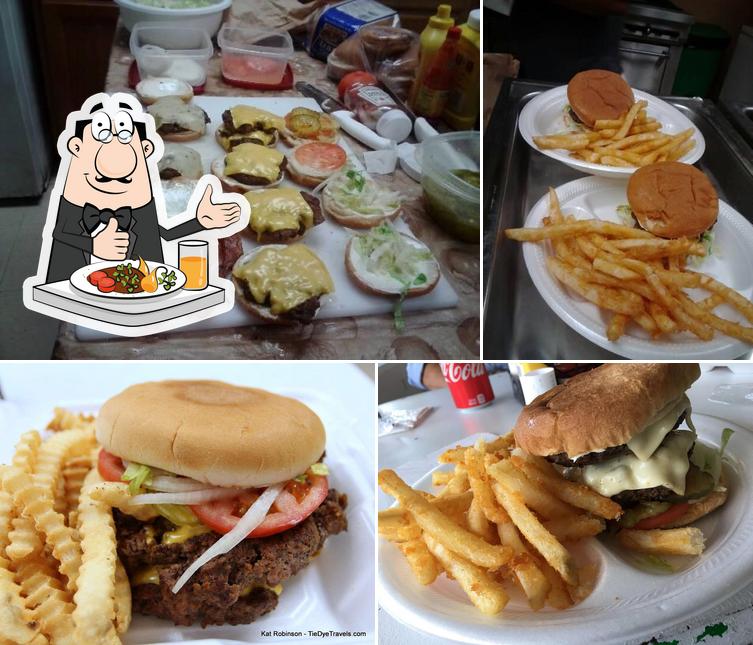 Monkey Burger, Little Rock - Restaurant menu, prices and reviews