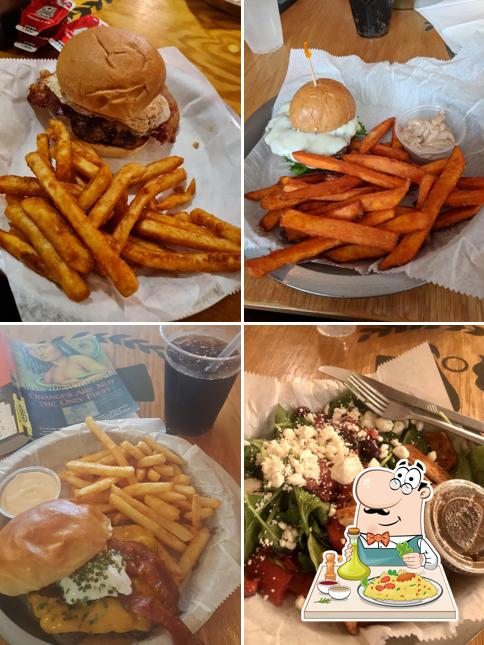 Odd Fellas in Lock Haven - Restaurant menu and reviews