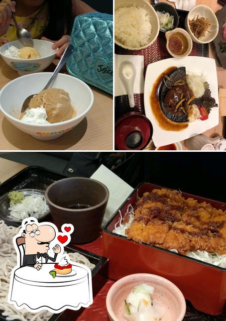 大戸屋 Ootoya, Yakarta - Menú del restaurante, precios y reseñas