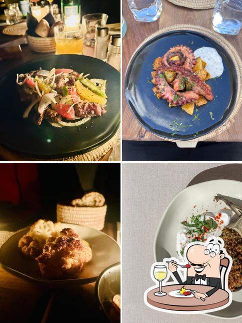 Otto, Marrakesh - Restaurant menu, prices and reviews
