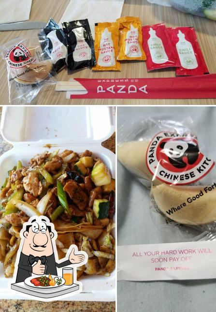 Panda Express, 1505 S King St in Honolulu - Restaurant menu and reviews