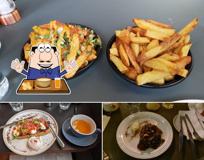 Partick Duck Club, Glasgow - Restaurant menu, prices and reviews