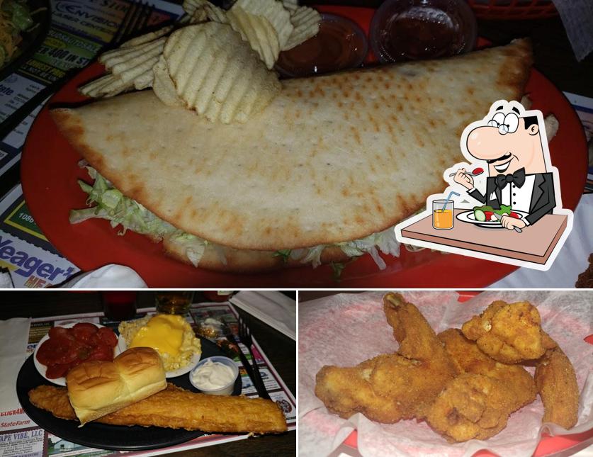 The Bistro in Johnstown - Restaurant menu and reviews