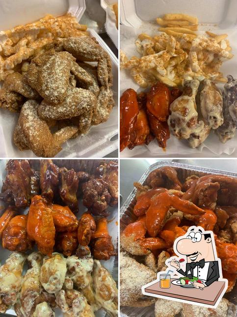 Express Chicken & Shrimp, Springfield - Restaurant menu, prices and reviews
