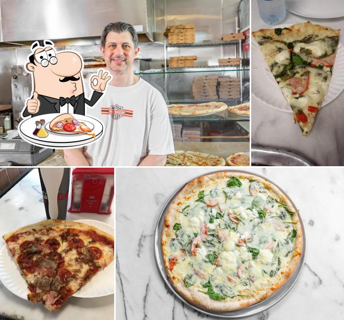 Menu of Naples Pizza pizzeria, Harrisburg, Union Deposit Rd - reviews ...