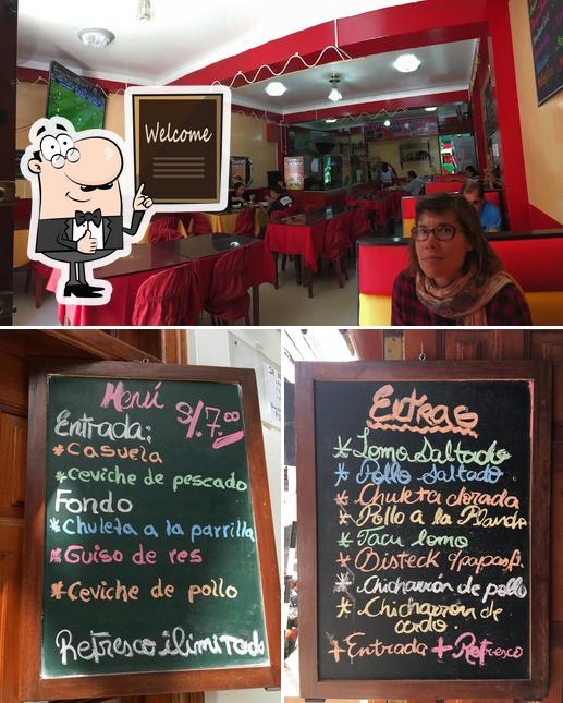 Polleria Norys restaurant, Chachapoyas - Restaurant reviews