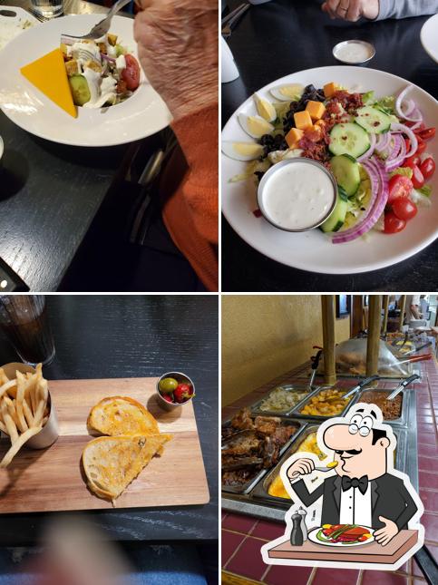 Popi's in Draffenville - Restaurant menu and reviews