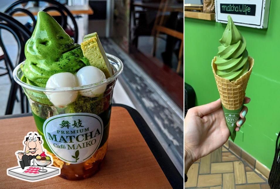 Premium Matcha Cafe Maiko, Troy - Restaurant menu, prices and reviews
