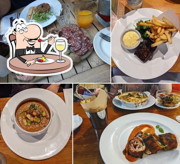 Top 10 restaurants with steak frites in London, october 2025 ...