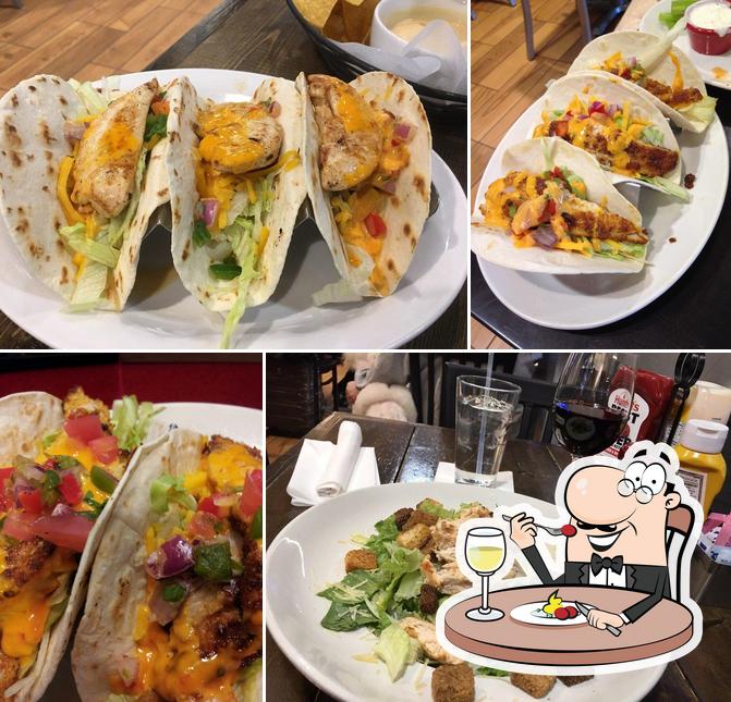 Atlanta Hawks Bar and Grill, Atlanta - Restaurant menu, prices and reviews