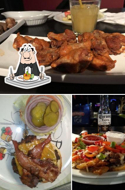 Borderline Pub & Grill, Edmonton - Restaurant menu, prices and reviews