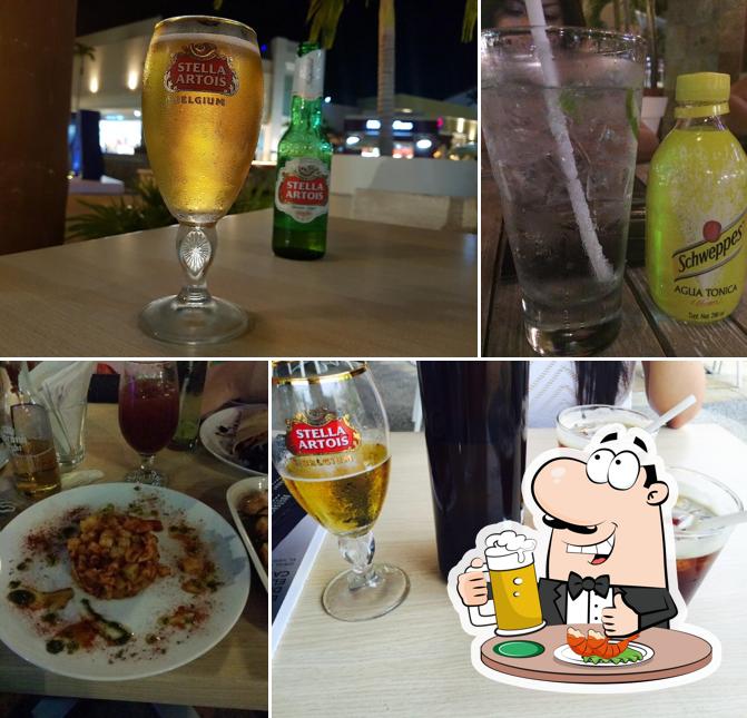 Fantomas pub & bar, Acapulco - Restaurant reviews