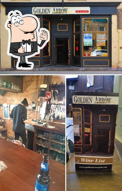 The Golden Arrow Pub & Eatery, Perth - Restaurant menu, prices and reviews