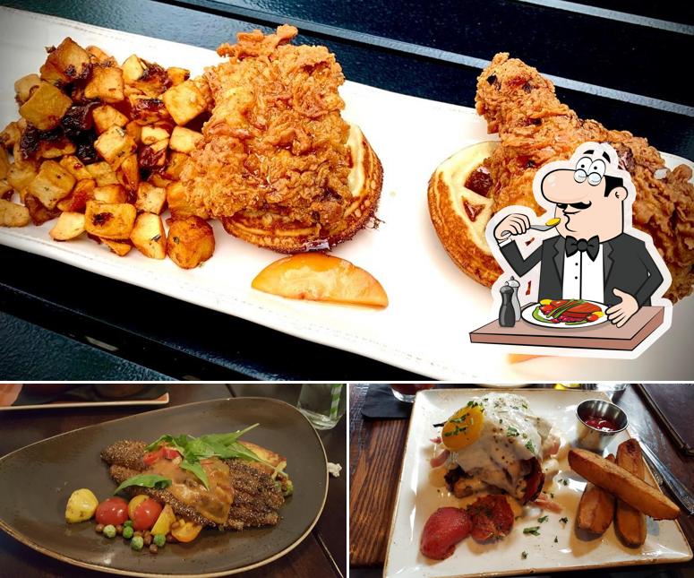 Handsome Hog, 173 Western Ave N in Saint Paul - Restaurant menu and reviews