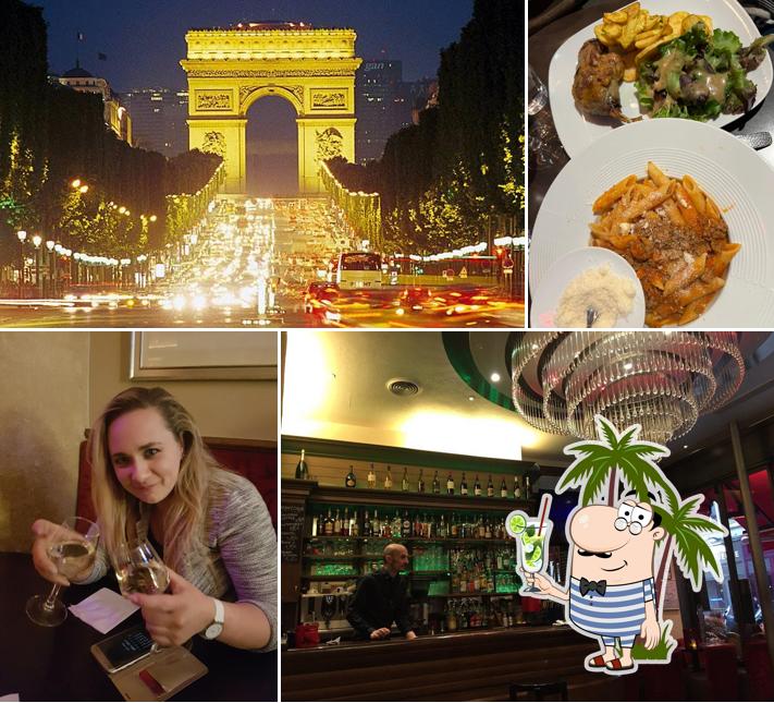 Navy Pub, Paris - Restaurant reviews