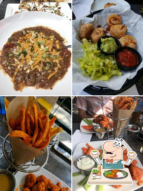 Paramount Cafe, Denver - Restaurant menu, prices and reviews