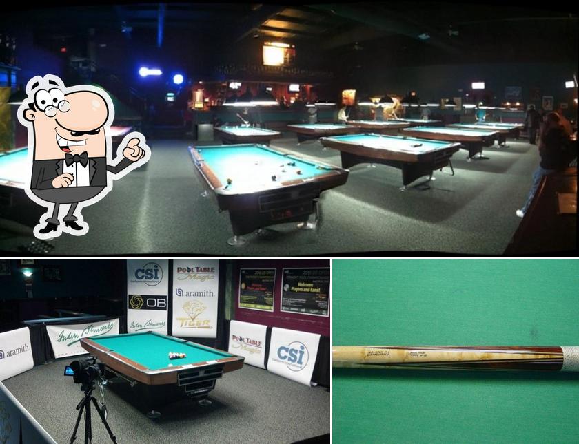 Pool Table Magic, Windsor Locks - Restaurant menu, prices and reviews