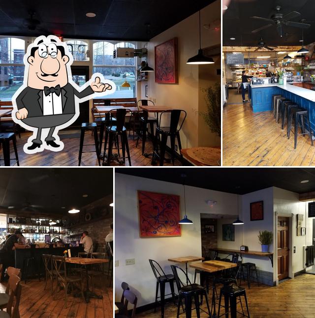 Restaurant Poco in Burlington - Restaurant menu and reviews