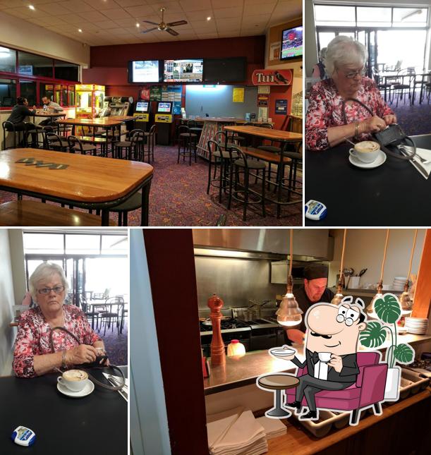 Rough Habits Sports Bar & Cafe in Hawera - Restaurant reviews
