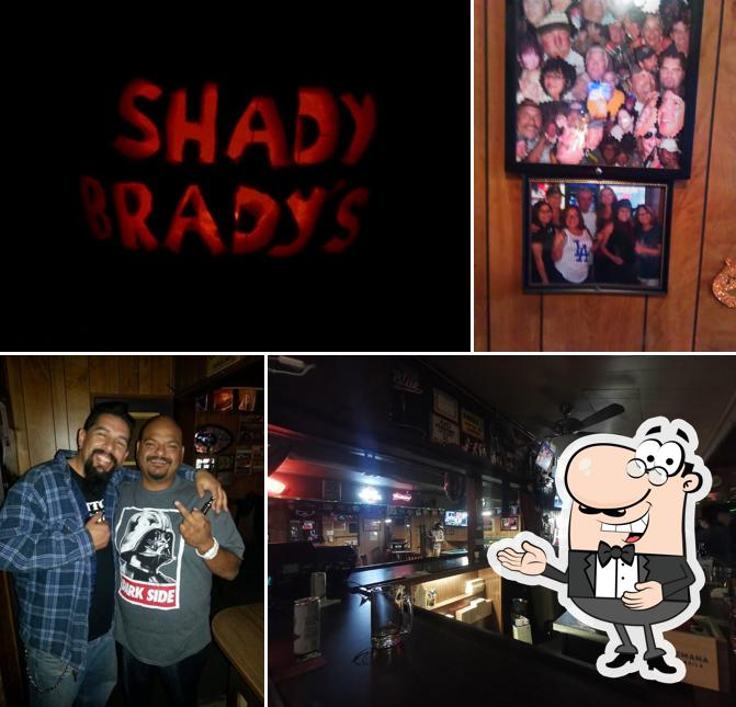 Shady Bradys in Arcadia - Restaurant reviews