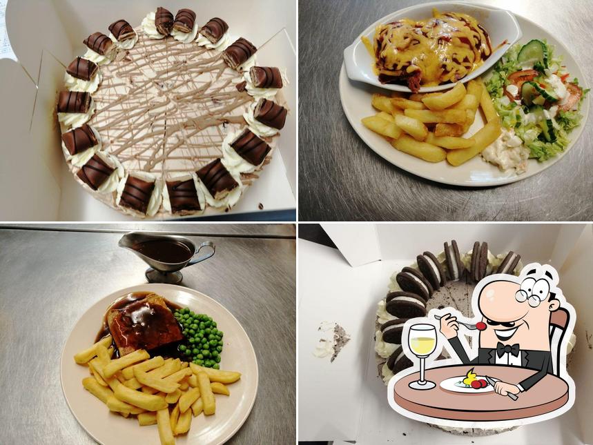 Shelly's Kitchen, Saltfleet - Restaurant menu, prices and reviews
