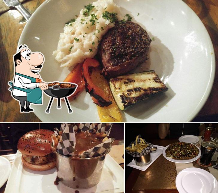 Steamworks, Vancouver - Restaurant menu, prices and reviews