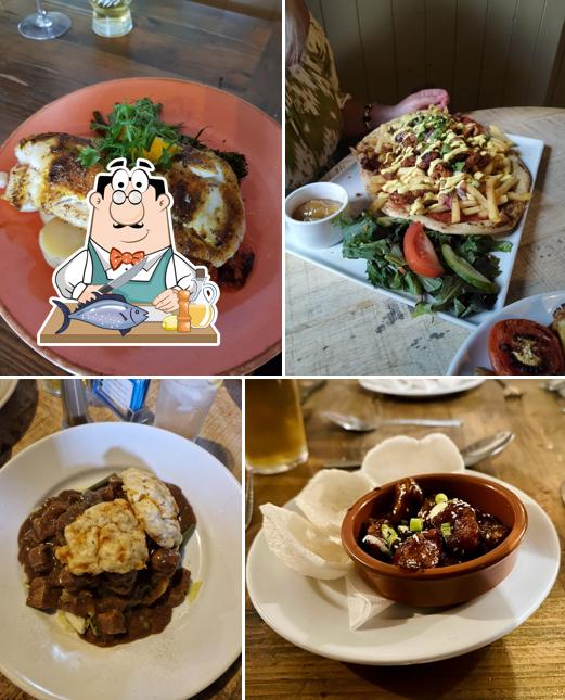 The Copper Mine, Crook - Restaurant menu, prices and reviews