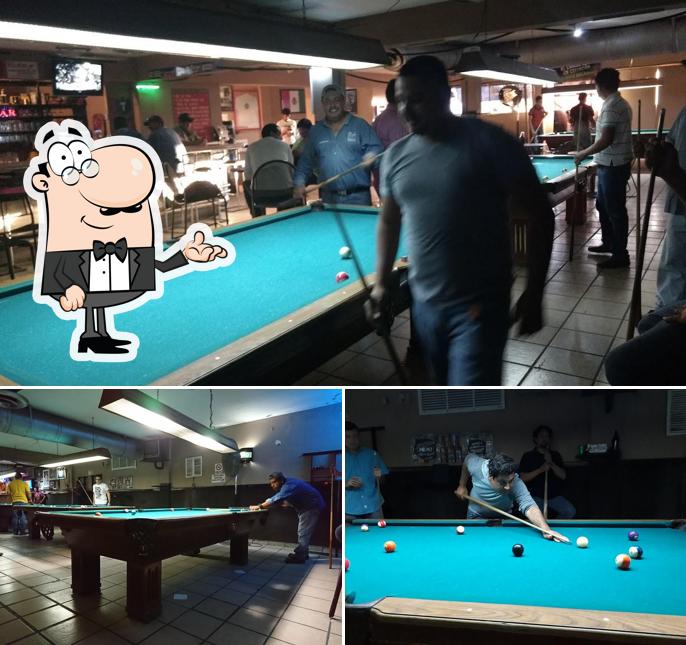 Billar & Bar "La Bola Negra", Navojoa - Restaurant reviews