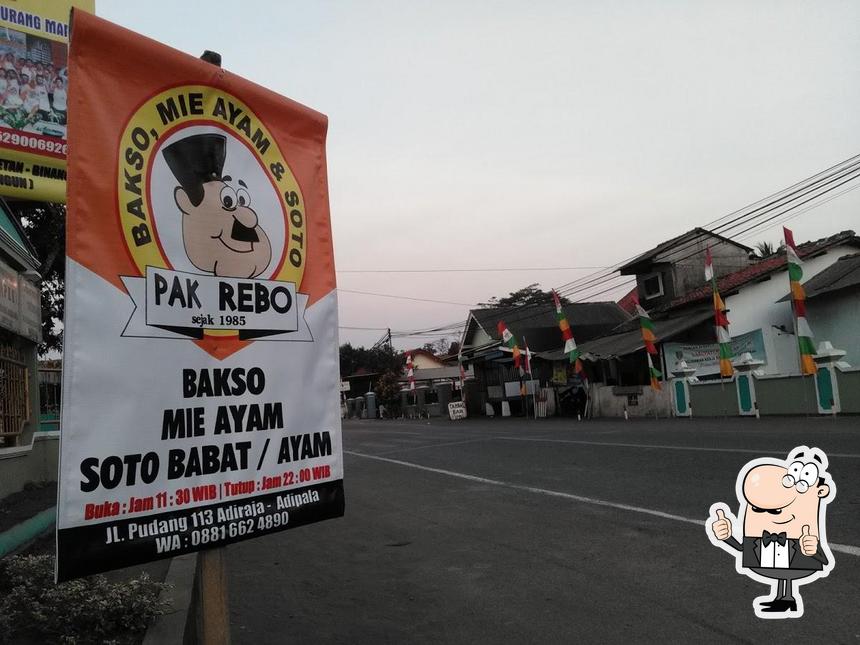 Bakso Pak Rebo 1985 restaurant, Adipala - Restaurant reviews