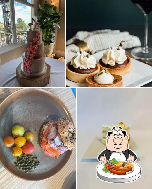 Blueberry Artisan Bakery & Cafe in Jacksonville - Restaurant menu and ...