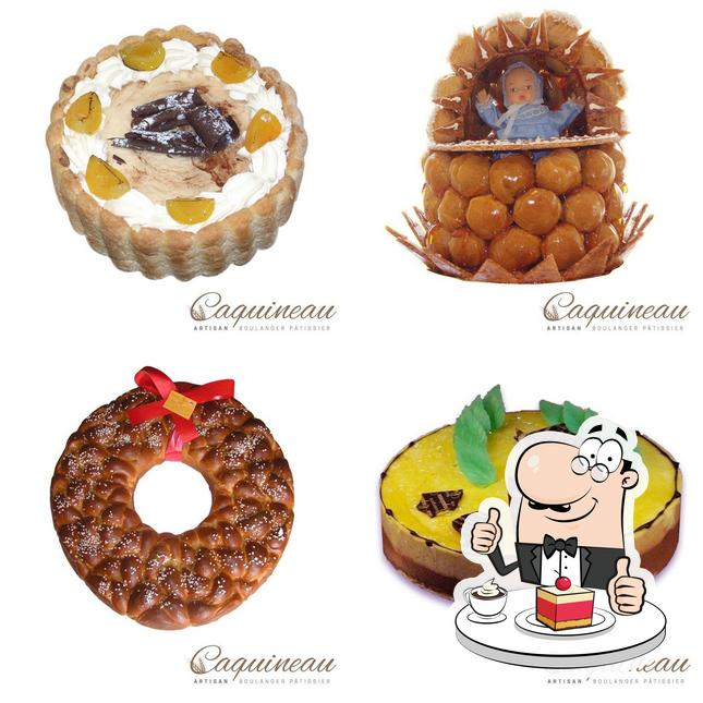 Boulangerie Patisserie Caquineau, Benet - Menu du restaurant, prix et avis