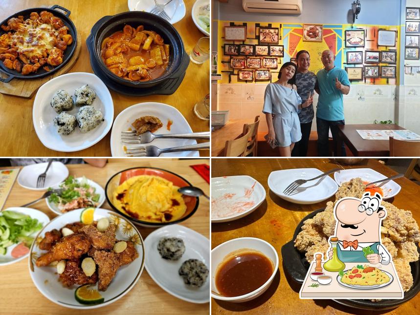 Chao Chicken restaurant, Ho Chi Minh City, 56 lê văn thiêm - Restaurant ...
