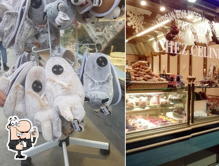 Boulangerie Chez CELINE, Morzine - Restaurant reviews