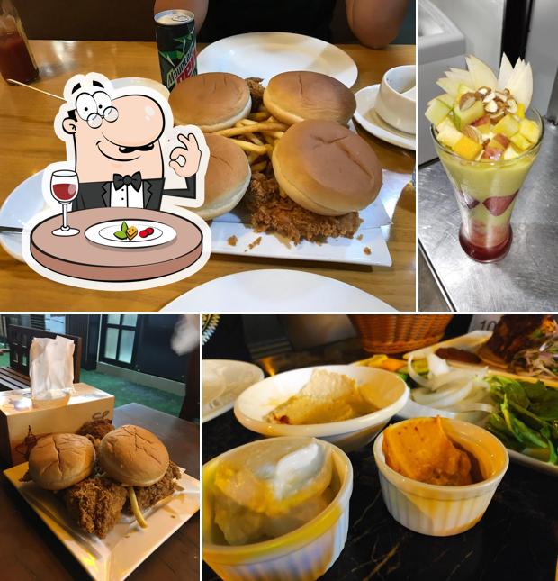 Chicky bunch restaurant, Abu Dhabi - Restaurant menu and reviews
