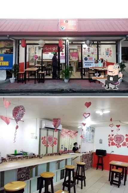 DONBURI-MONOYA Japanese restaurant Calamba City Branch, Calamba ...