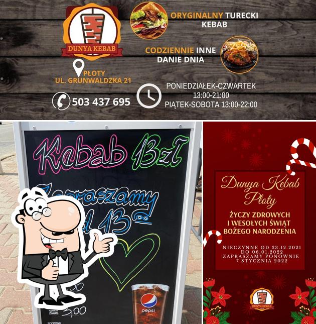 DUNYA Kebab restaurant, Płoty - Restaurant reviews