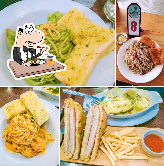 Dine and Taste Resto restaurant, Daet - Restaurant reviews