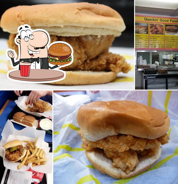 Drake's Duck-In, Columbia - Restaurant menu, prices and reviews
