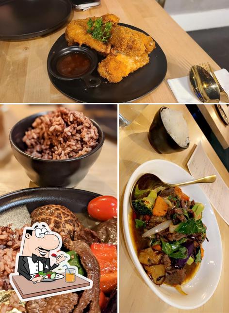 Hiso in Sacramento - Restaurant menu and reviews