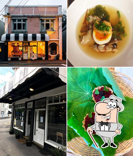 Hillside Kitchen, Wellington - Restaurant menu, prices and reviews