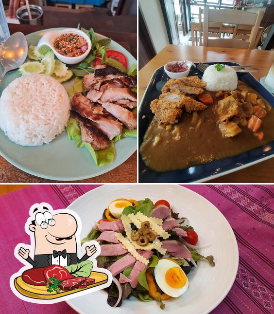 KahLuang Homemade Kitchen restaurant, Choeng Doi - Restaurant reviews