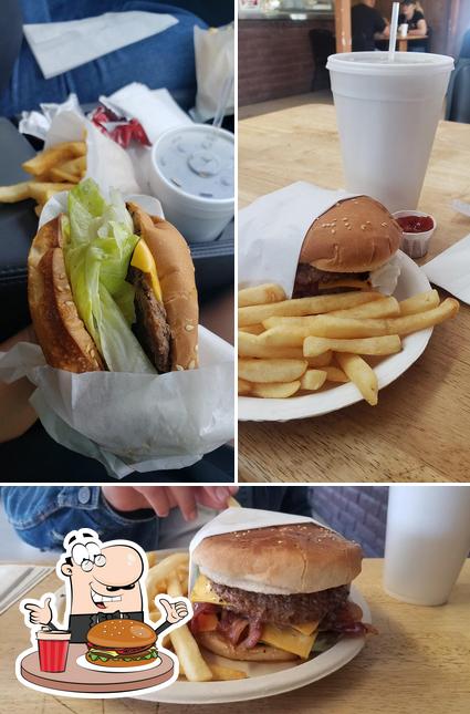 John's Burger, San Bernardino - Restaurant menu, prices and reviews