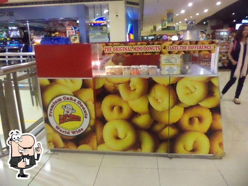 LIL' ORBITS MINI DONUTS, Pasig, Marikina-Infanta Hwy - Restaurant menu ...