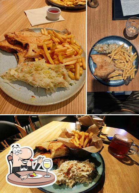 LOFT 55, Stegna - Restaurant menu, prices and reviews