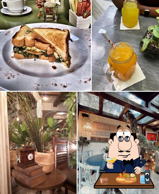 Loretta Café Bistro, Santo Domingo - Menú del restaurante, precios y ...
